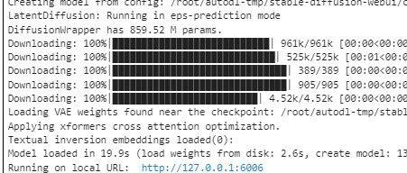 GPU环境篇：使用AutoDL部署StableDiffusion(或其他) - 知乎