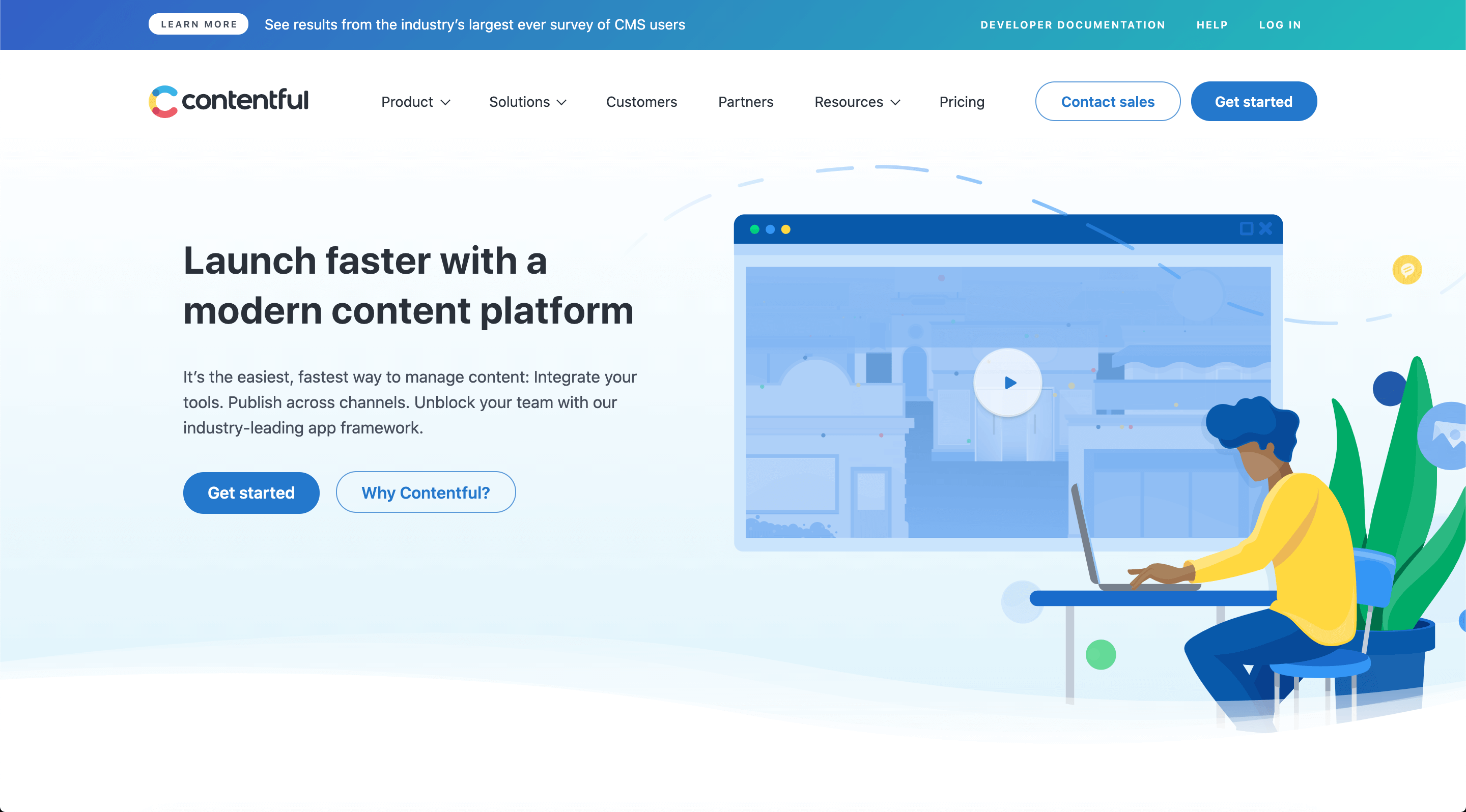Contentful国內替代方案 - 知乎