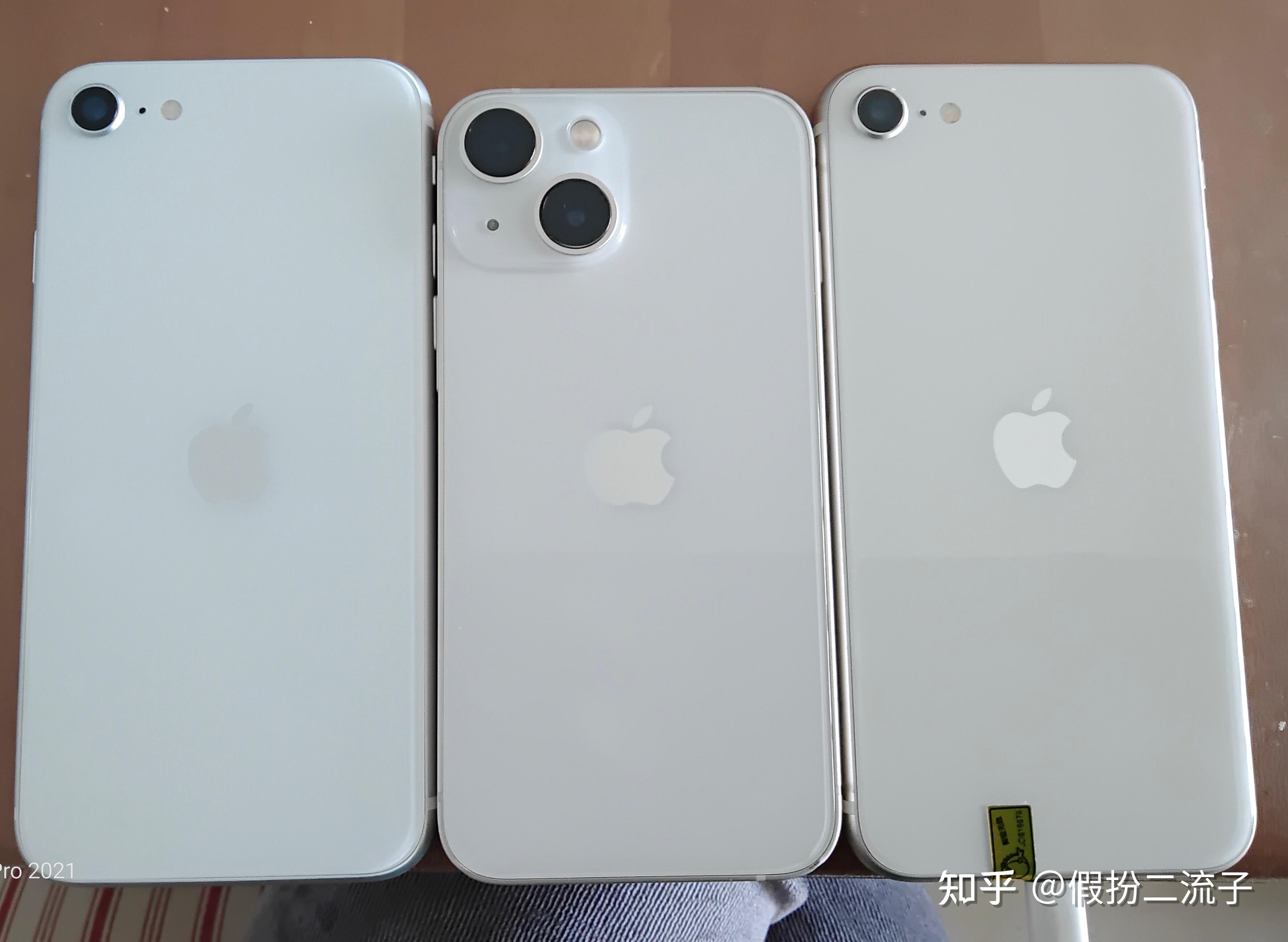 iPhone SE 3 和 iPhone 13 mini 相比较，该如何选？ - 知乎