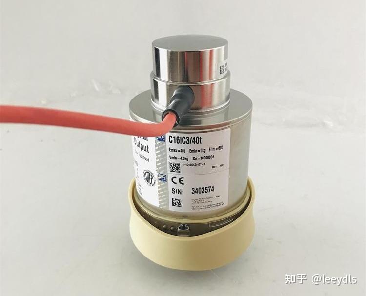 C16IC3/40t称重传感器 德国HBM数字传感器 - 知乎