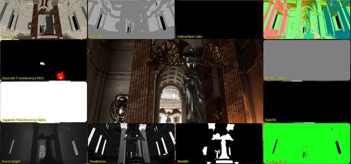 实时动态多光源渲染-从Forward 到Deferred - 知乎