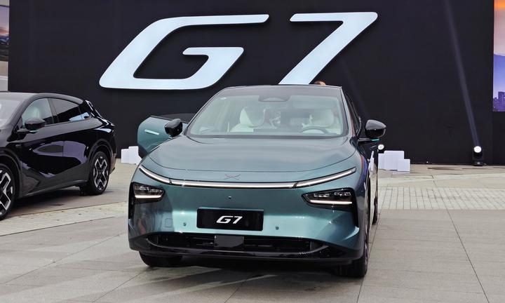 算力超过2000TOPS！19.58万元，小鹏G7真的太炸了 - 知乎