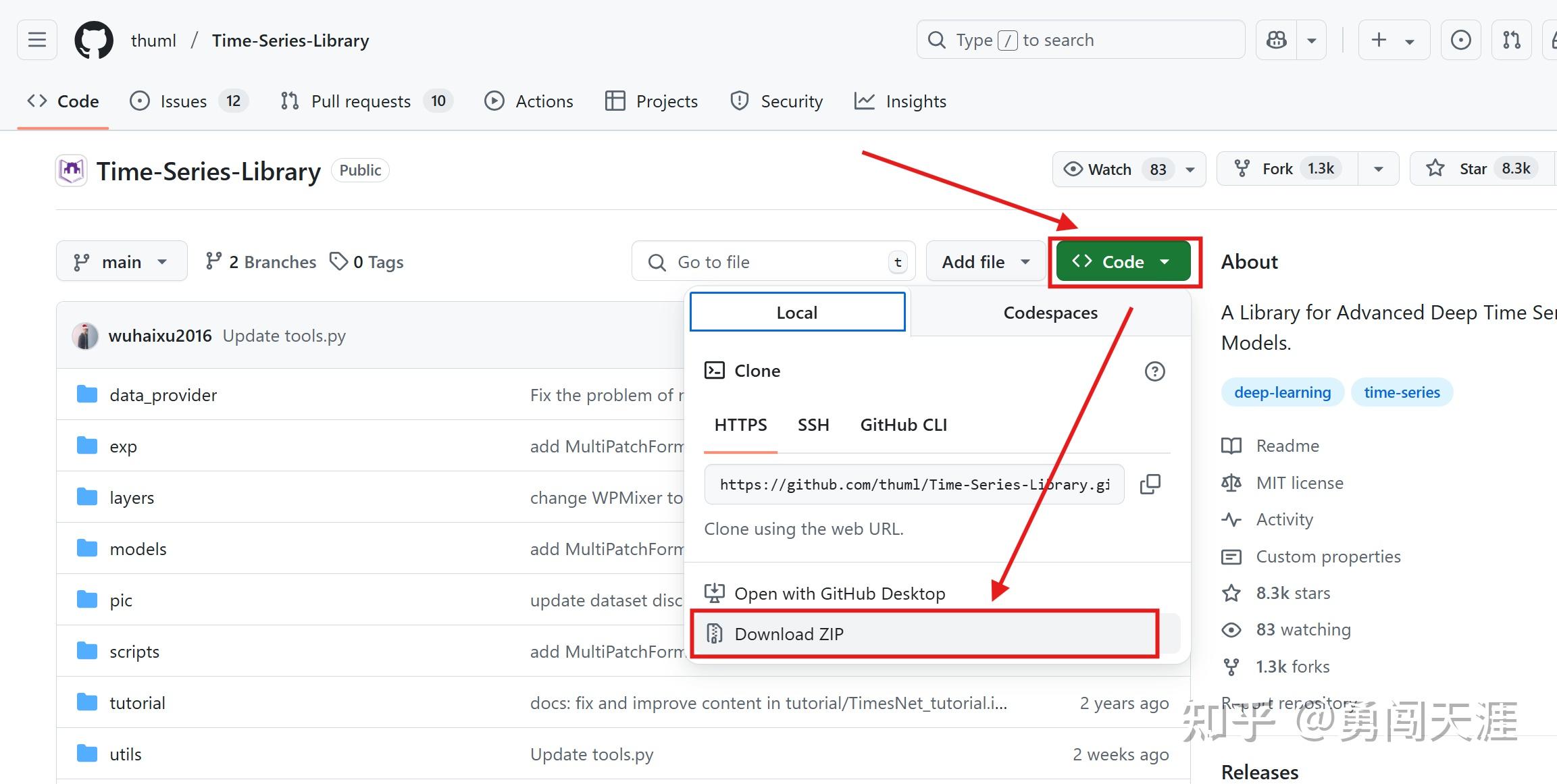 【清华时间序列库】无基础可入：面向对象编程的TSLib主程序run.py解析（一） - 知乎