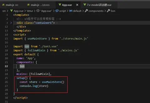 【记录】干货！Vue-cli4 vue3的搭建 -- vueRouter4+pinia+axios篇 - 知乎