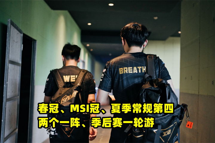 RNG复刻S11剧本，春冠MSI冠，季后赛一轮游，粉丝：今年还能进吗 - 知乎