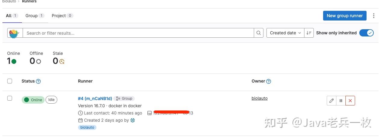 gitlab16.8 + k8s runner + kubernetes deploy的CI&CD的配置和使用方法 - 知乎