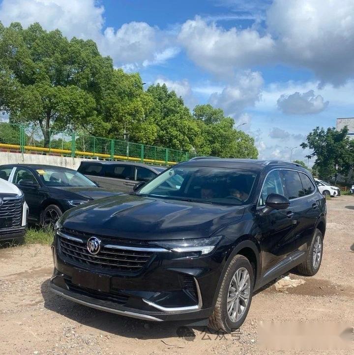 【特价车源】别克昂科威PLUS 652T - 知乎