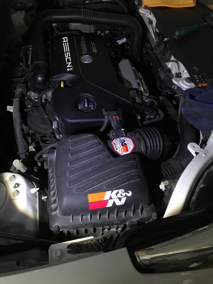 别克昂科威1.5T刷ECU特调后路试反馈分享！ - 知乎