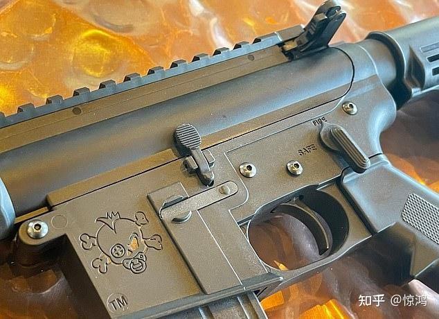 美国开发出儿童半自动步枪“JR-15” - 知乎