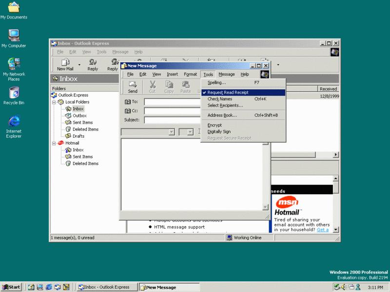 Windows 2000开发历程详细汇编 - 知乎