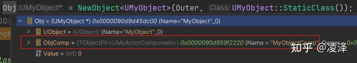 [原创]UObjcet & UClass基础（四）— DefaultSubobject、Archetype Object、Instance Object - 知乎