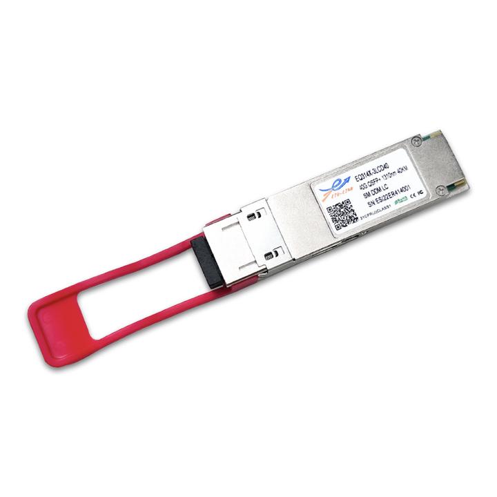 Qsfp 40g Er4光模块 易天光通信 知乎 