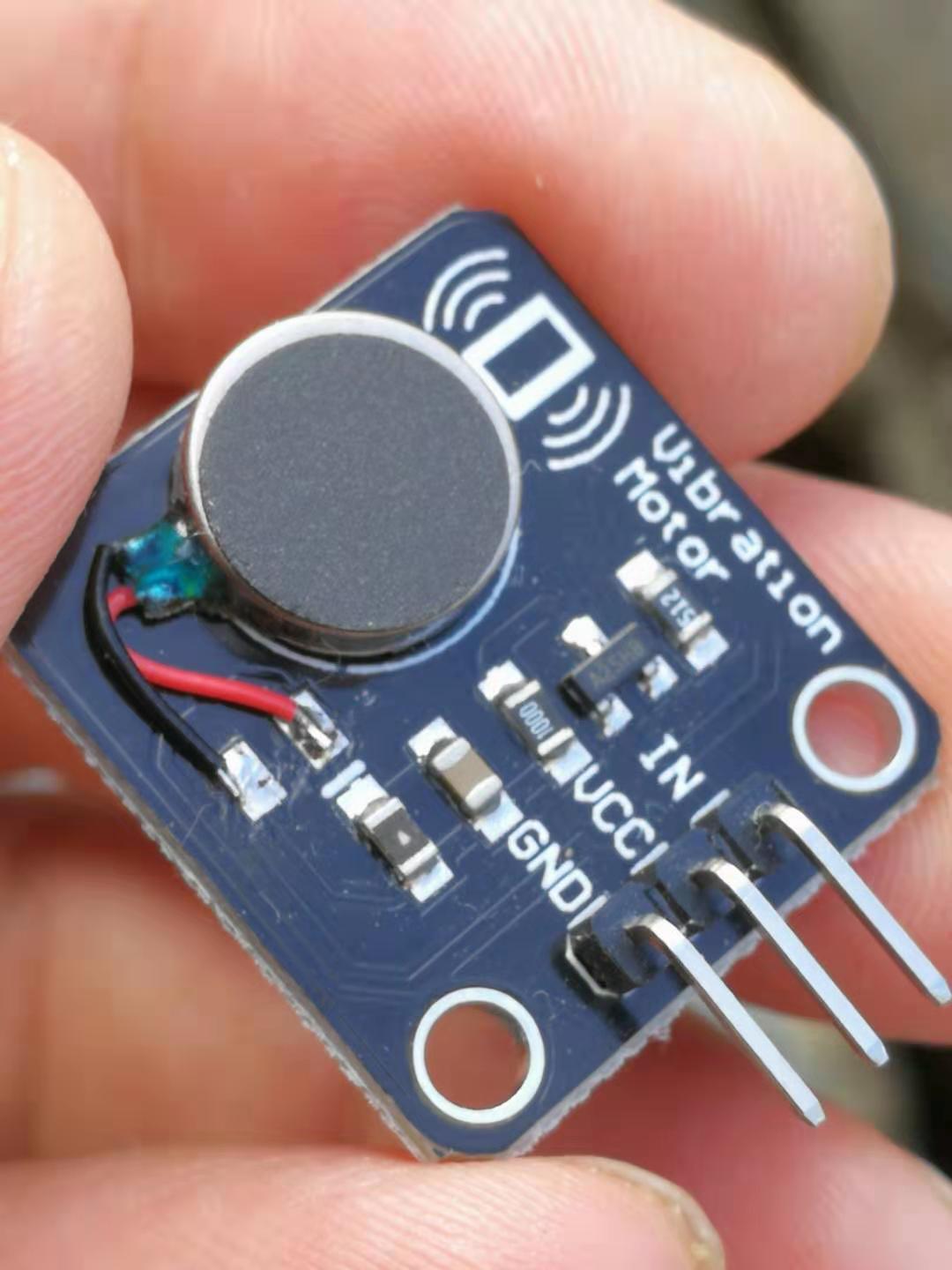 【雕爷学编程】arduino动手做（111） 震动提醒模块 知乎