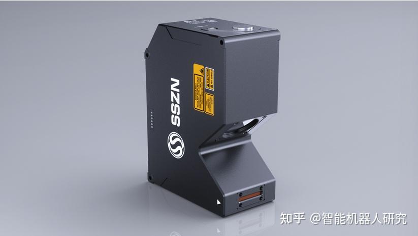 干货盘点 | 这些专注3D视觉线激光扫描的企业你都知道哪些？ - 知乎