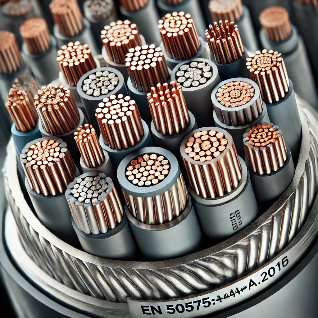 EN 50575欧盟电线电缆标准最全解读 - 知乎