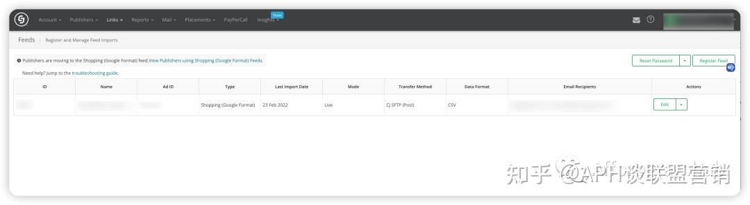 CJ(Commission Junction)联盟平台从入门到精通操作教程 Part1 - 知乎