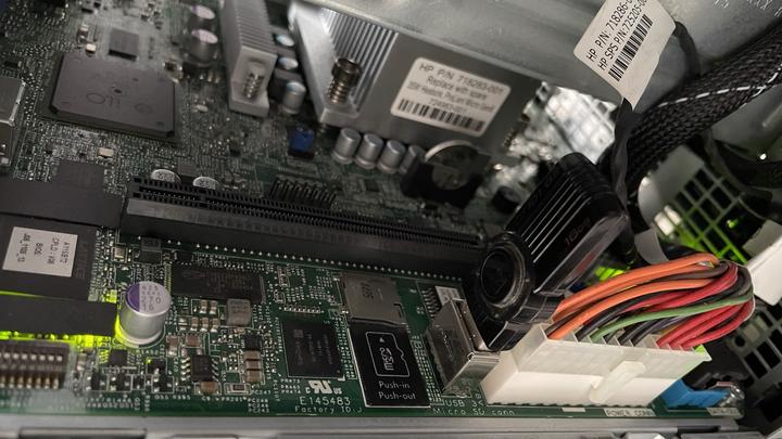 二手MicroServer Gen8折腾记 - 知乎