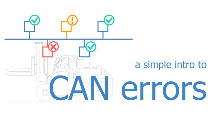 虹科干货 | 带你全面认识“CAN总线错误”（一）——CAN总线错误与错误帧 - 知乎