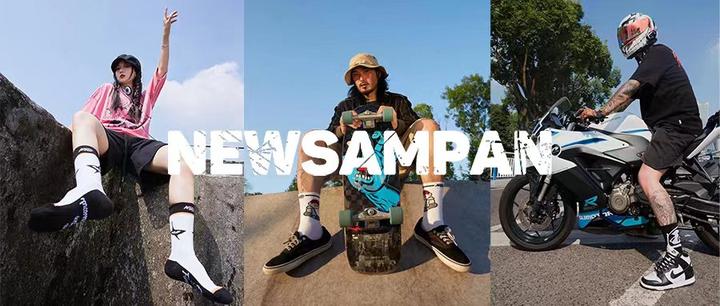 Hello！我是NSP！一家新兴国潮袜子品牌（本文含有惊喜福利） - 知乎