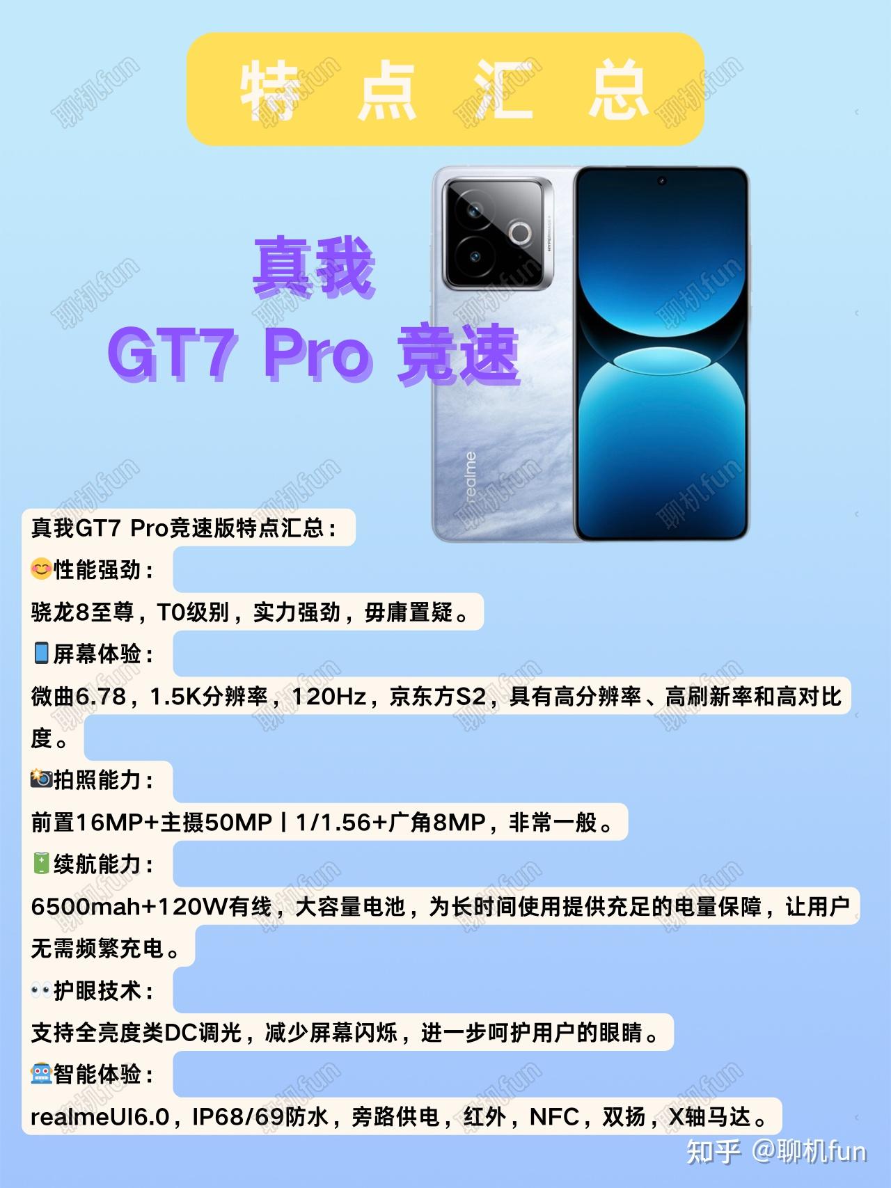 真我GT7Pro竞速版对比一加Ace5Pro - 知乎