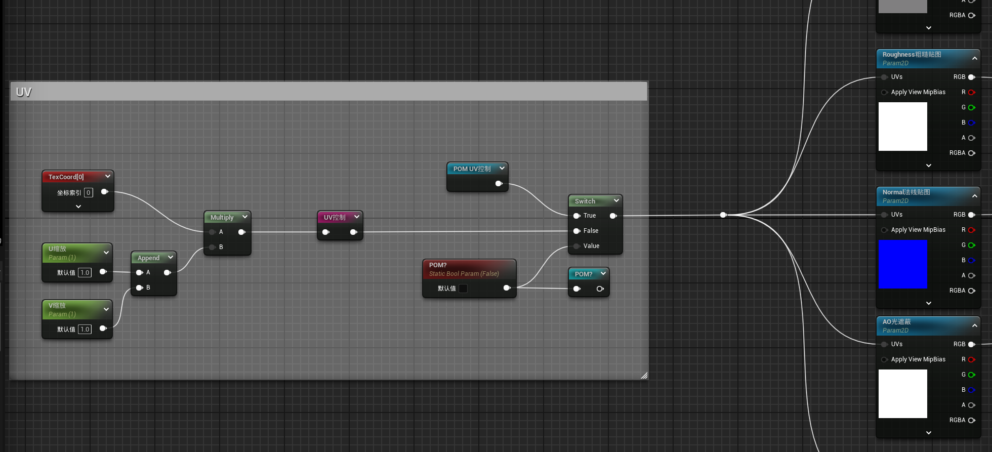 UE5虚幻引擎学习笔记 - 地编（二） - 知乎