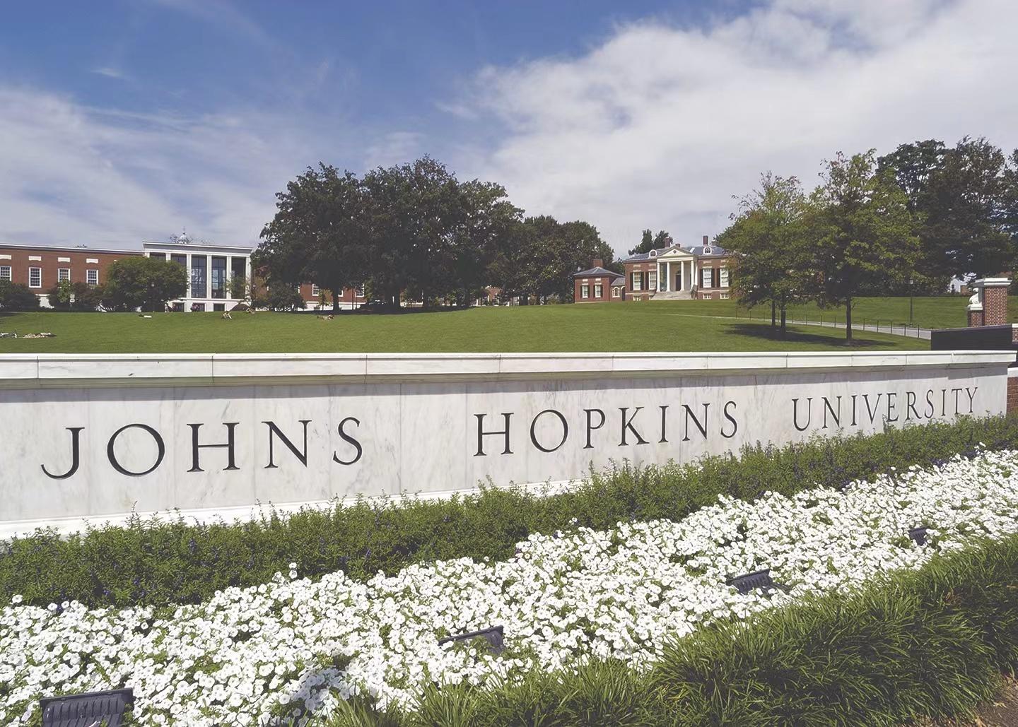 学生会学姐谈JHU Communication传媒就读体验 -采访JHU学子第一期 - 知乎