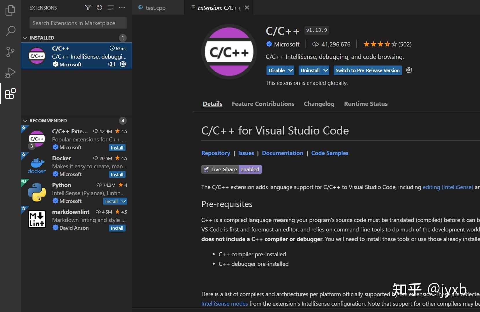 VSCode配置C++笔记 - 知乎