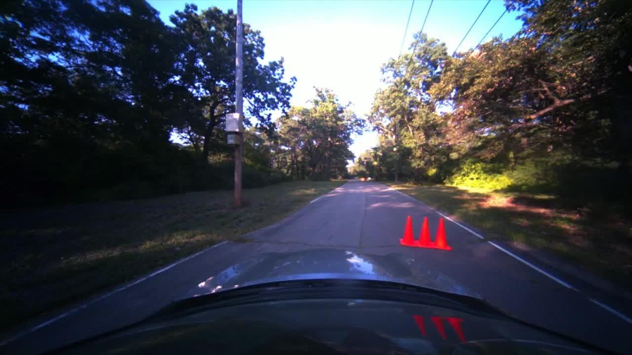 Drive Anywhere：基于多模态基础模型的通用端到端自动驾驶 - 知乎