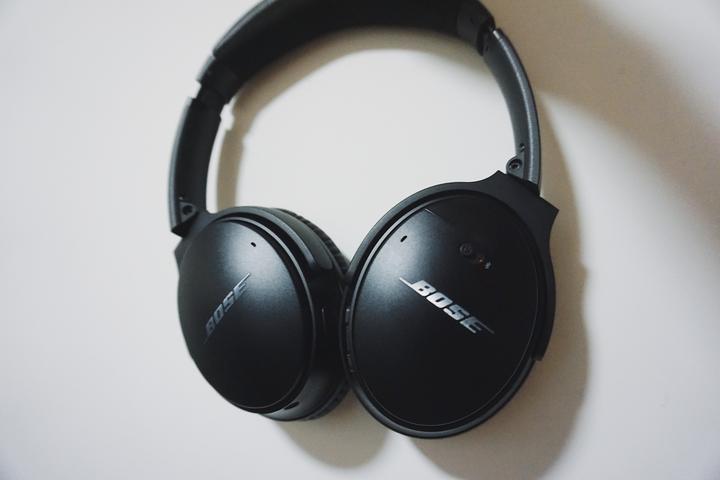 2025年了，头戴式降噪耳机还在纠结选BOSE QC 35 II 和BOSE QC 45？ - 知乎