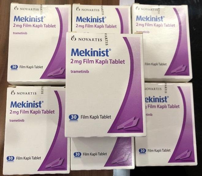迈吉宁/曲美替尼(MEKINIST/TRAMETINIB)详细说明书-注意事项-临床疗效-不良反应-用法用量相关介绍 - 知乎