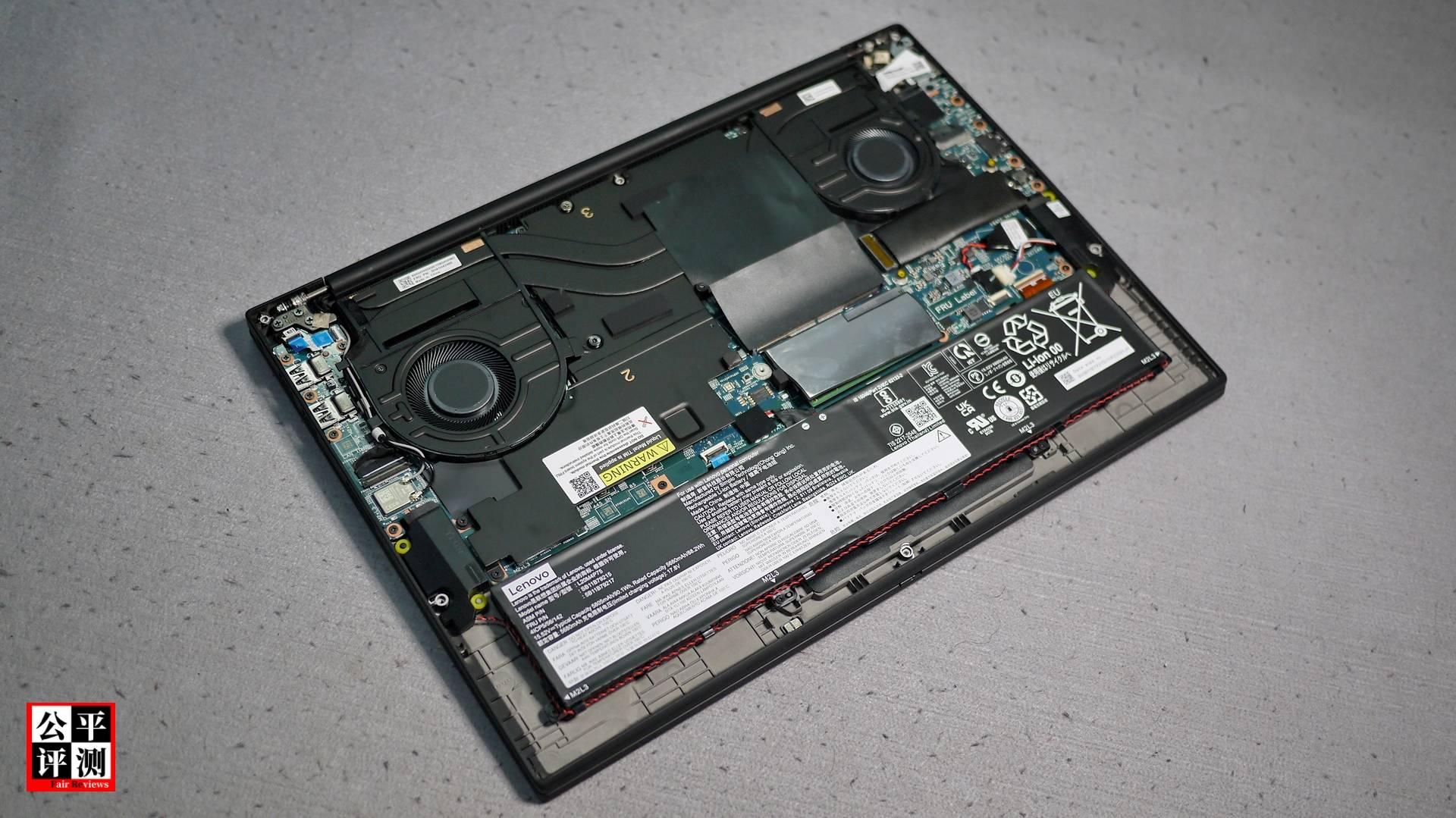 ThinkPad P1 Gen 5评测中篇：吾乃隐士请君入瓮 - 知乎