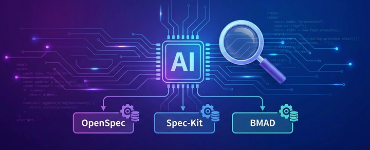 规范驱动 AI 编程实战指南：OpenSpec vs Spec-Kit vs BMAD - 知乎