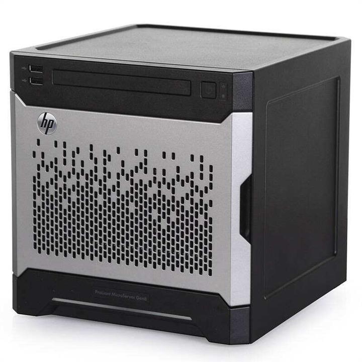 用HP Gen8搭建个人家用NAS服务器并实现外网访问|小白|零基础| - 知乎