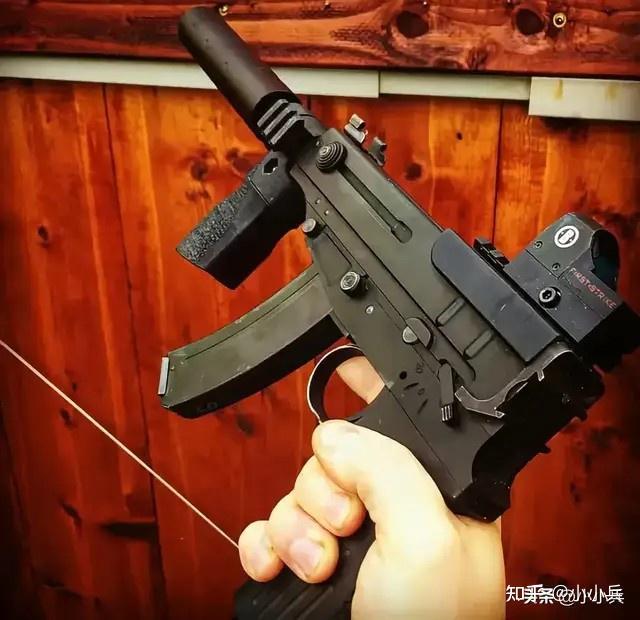 盘点Vz.61手枪的结构特点、作战性能及历史背景！ - 知乎