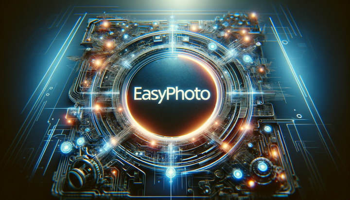 EasyPhoto : 让你的AIGC肖像动起来！ - 知乎