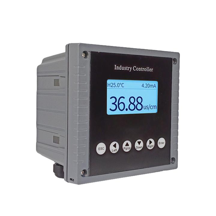 工业在线电导率仪的工作原理及功能特点分析 - 知乎