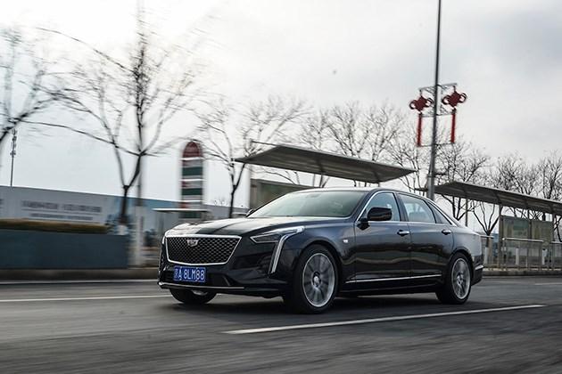 聊聊凯迪拉克CT6 为啥就是卖不好？ - 知乎