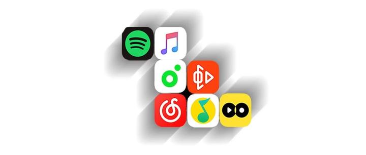 MUSIC | 7款音乐APP对比 - 知乎