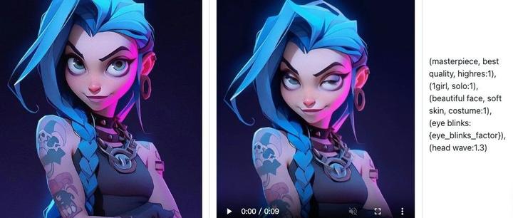 MuseV：不限视频时长的AI视频生成工具 - 知乎