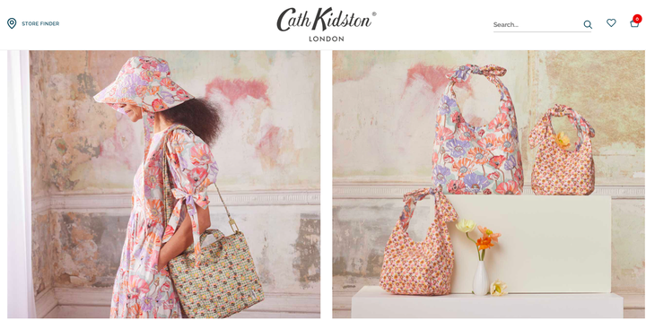 英国时尚和生活方式品牌 Cath Kidston 被私募基金 Hilco 收购 - 知乎