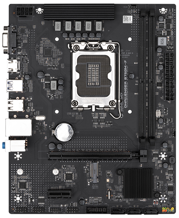 铭瑄B760主板详细介绍|B760M终结者、挑战者、电竞之心、瑷珈、B650M-F、B650M-N|怎么选 - 知乎