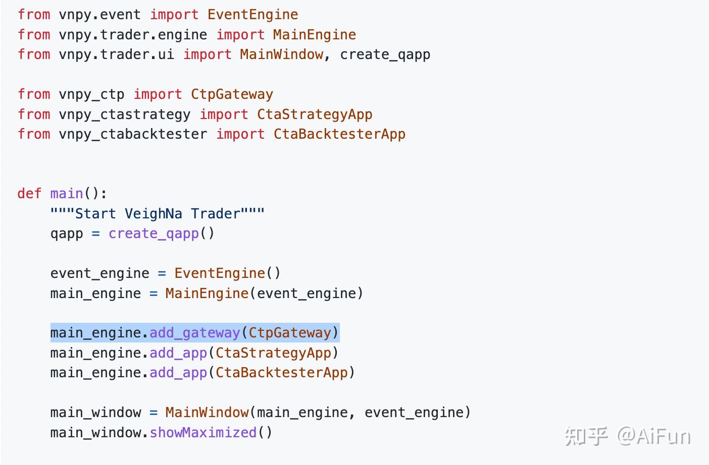 最新Mac M1 安装VNPY (亲测可用) - 知乎