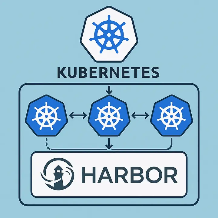 01 | 在 K8S 上部署高可用 Harbor 集群 - 知乎