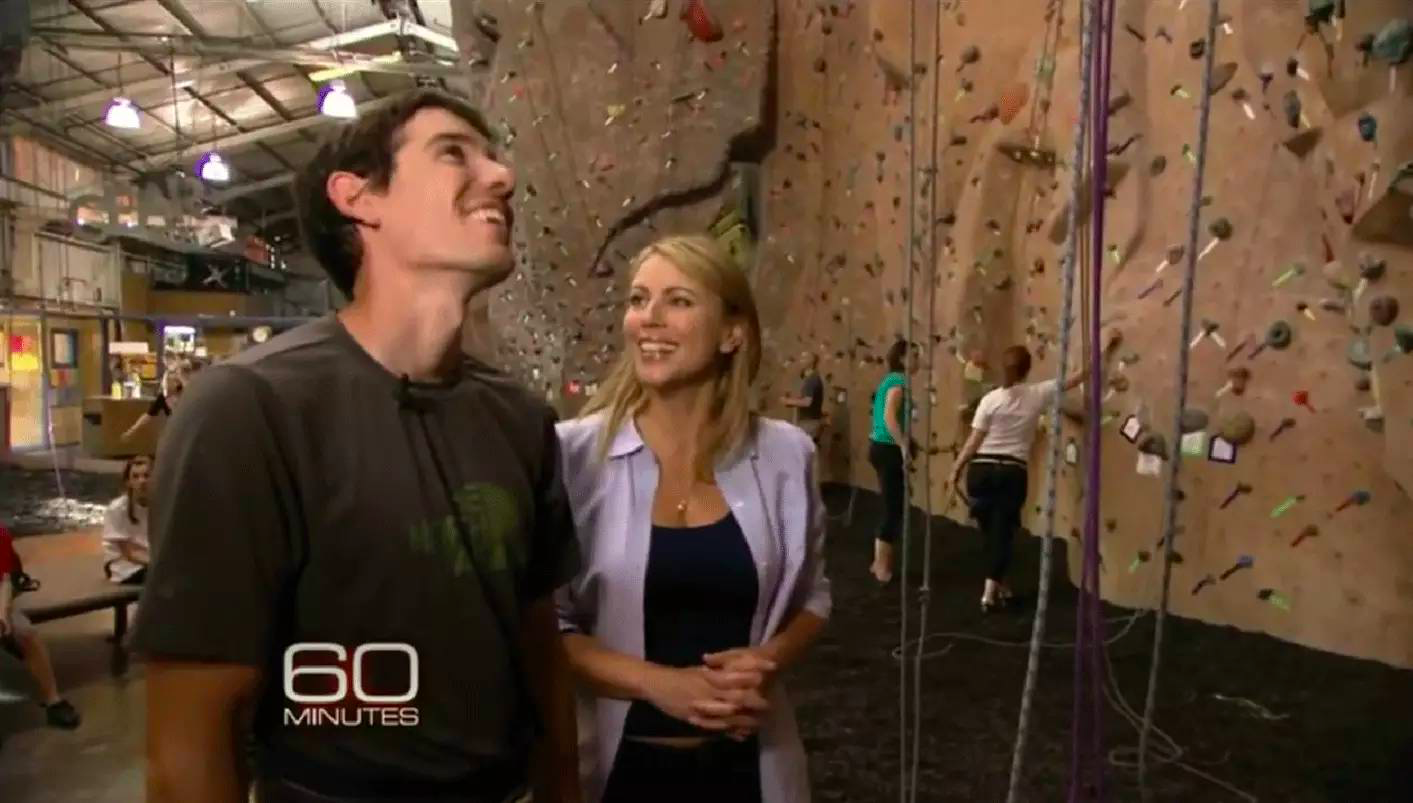 Alex Honnold | 一个天天都被质问死了没的男人 - 知乎