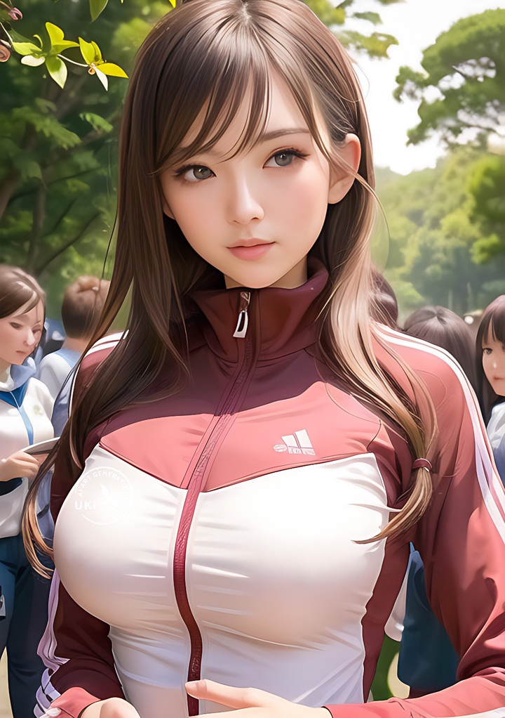 几天不见，AI绘图已经比真人还逼真了？ - 知乎