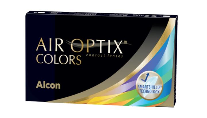 一款透氧量高达138的美瞳——爱尔康舒适氧月抛美瞳(Air Optix Colors) - 知乎