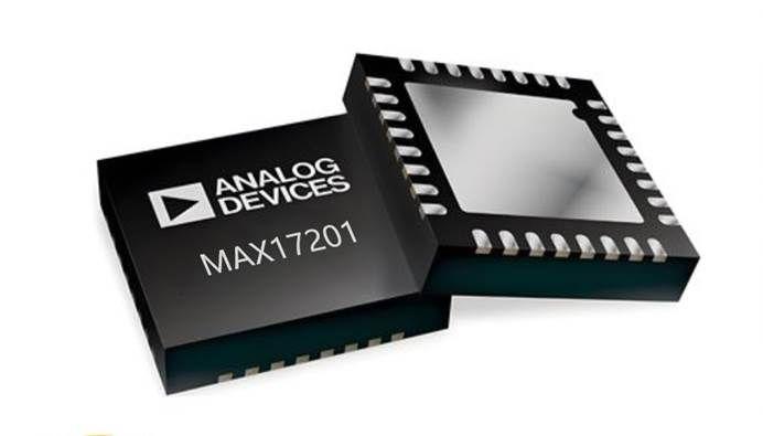 昂科烧录器支持Analog Devices亚德诺半导体超低功耗IC MAX17201X - 知乎
