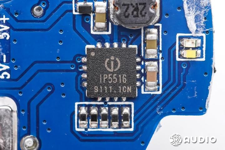 单芯片提供完整电源解决方案，英集芯IP5516获QCY FairyBuds真无线耳机采用 - 知乎