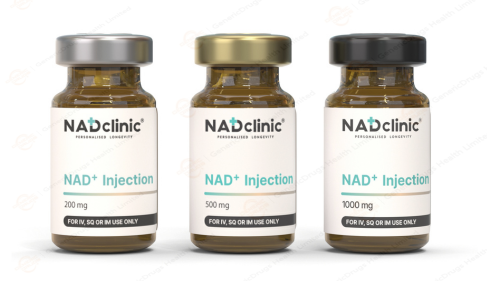 NADclinic NAD+ Injection/细胞再生/DNA修复/抗衰老 - 知乎