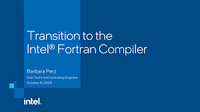 笔记|windows下ifort/ifx intel fortran编译器安装 - 知乎